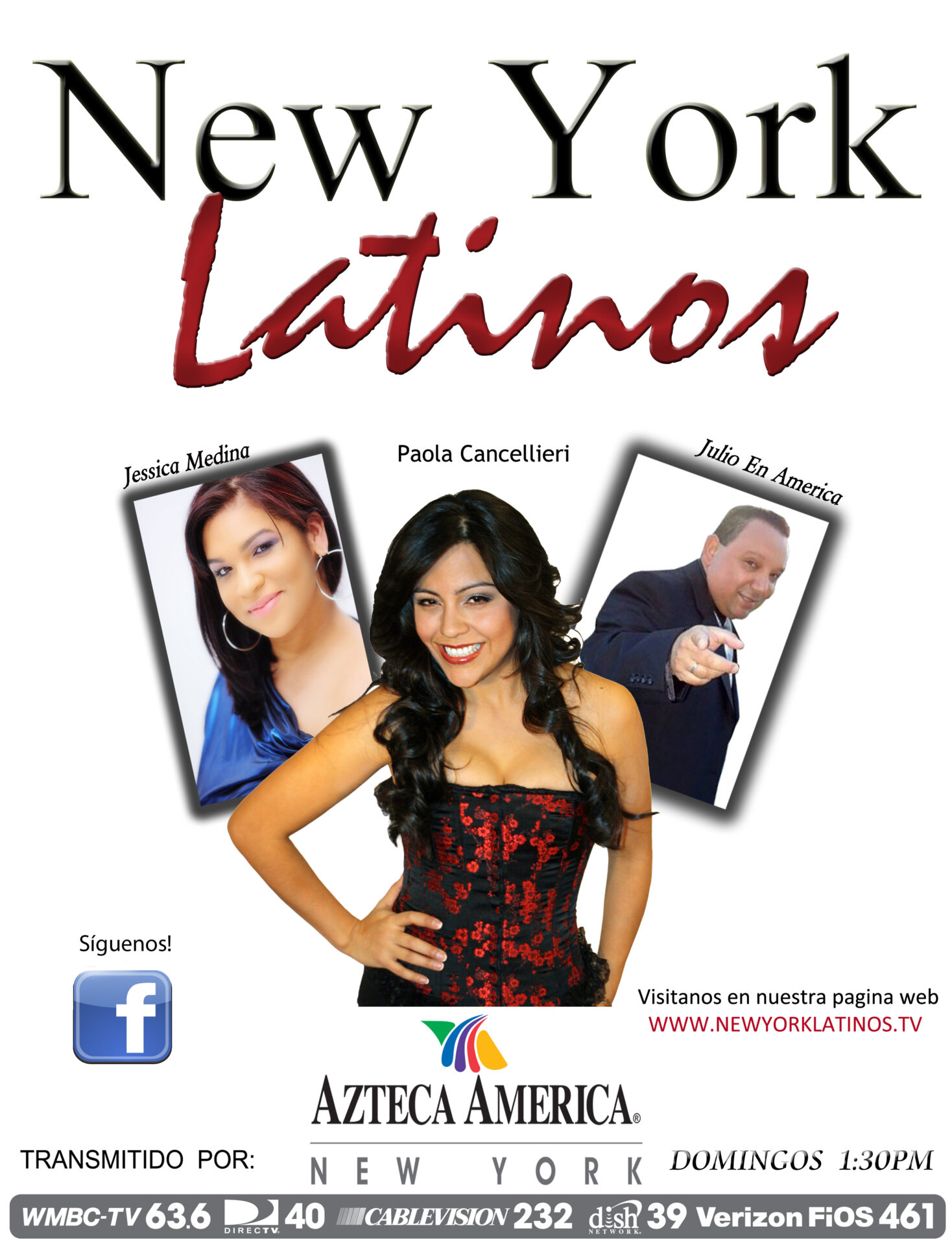 New York Latinos! LatinTRENDS
