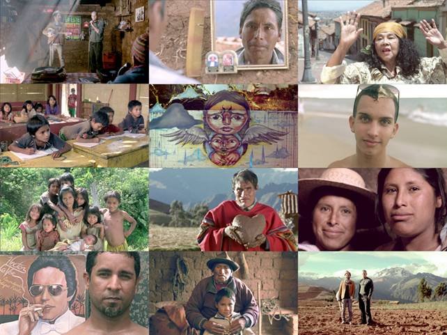 CALLE 13 ( @Calle13Oficial ) Unveils Latinoamérica Video-"a beautiful ...