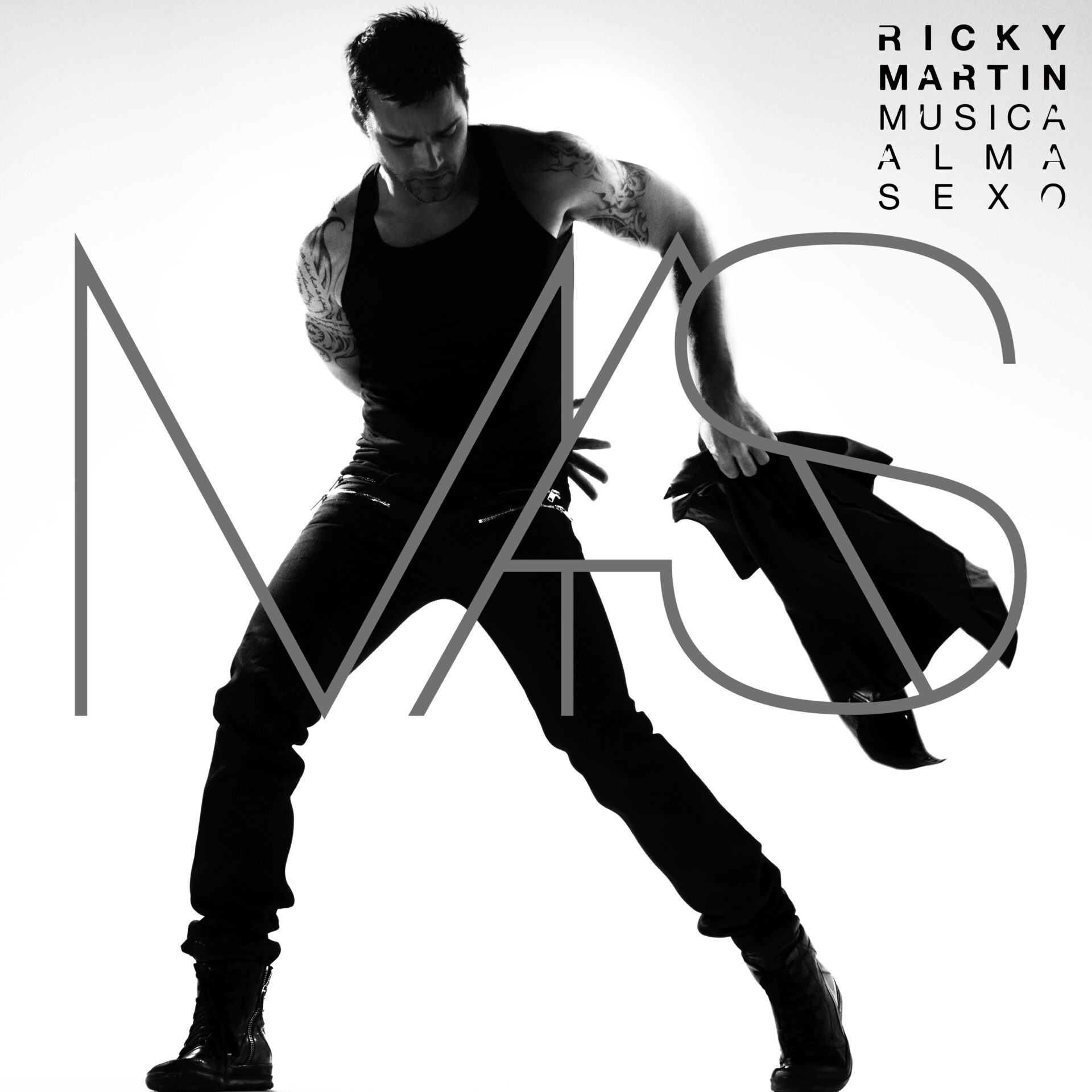 SONY MUSIC CELEBRA EL AÑO DE RICKY MARTIN CON EDICIÓN ESPECIAL DE “M+A ...