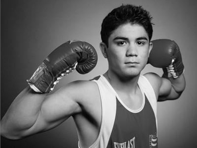 Youngest Boxer from East L.A Heading to the London Olympic Games ...