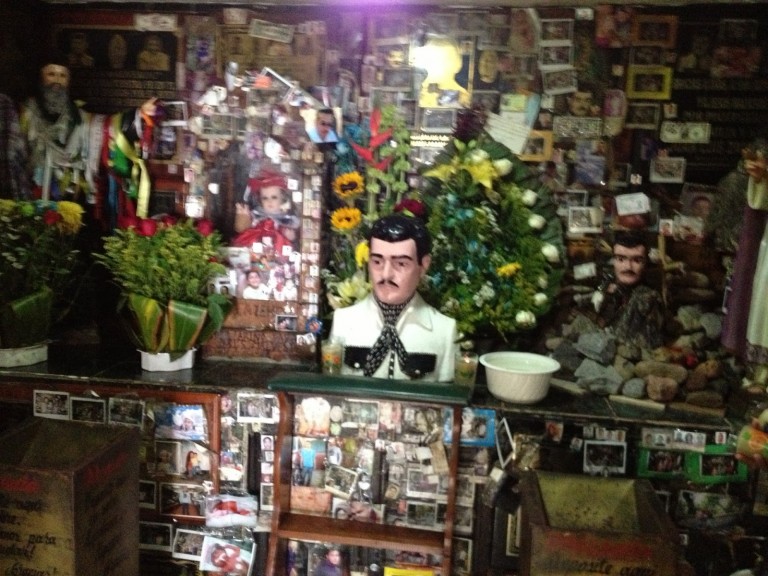 Jesús Malverde The Patron Saint of Drug Cartels