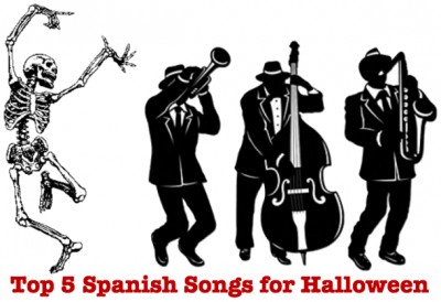 Top 5 Spanish Songs for Halloween | LatinTRENDS
