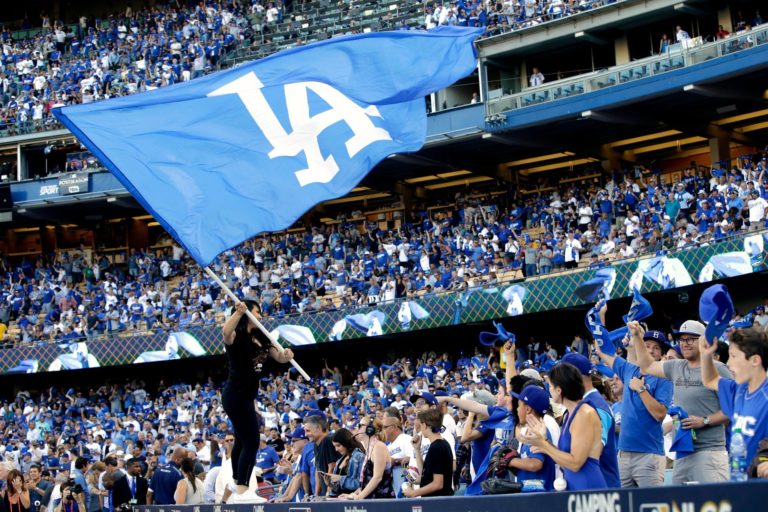 The LA Dodgers “Los Doyers” Marketing Gimmick – Has Become a Latino ...
