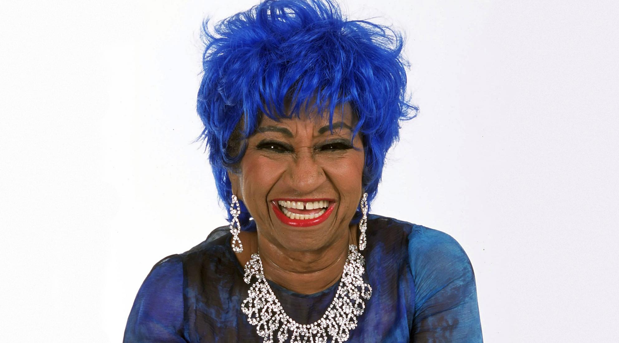 Celia Cruz Legend Continues as an English TV Series LatinTRENDS