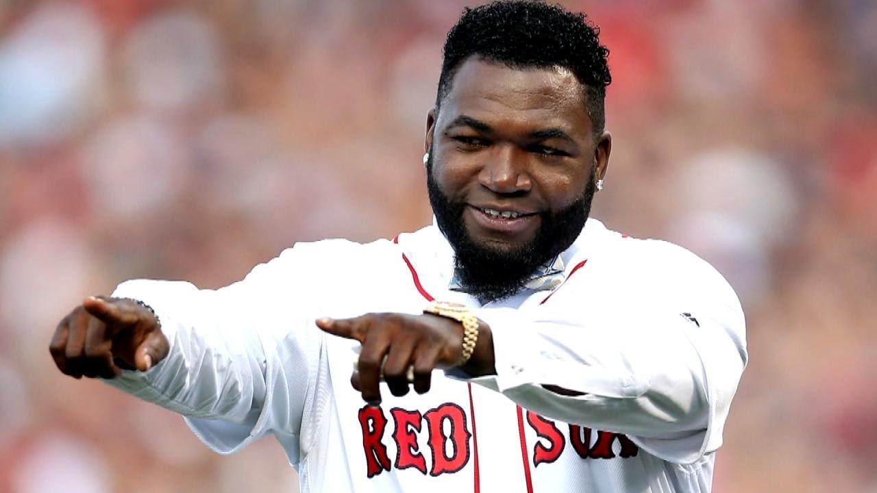 David 'Big Papi' Ortiz was shot in a Dominican Republic allegedly by ...