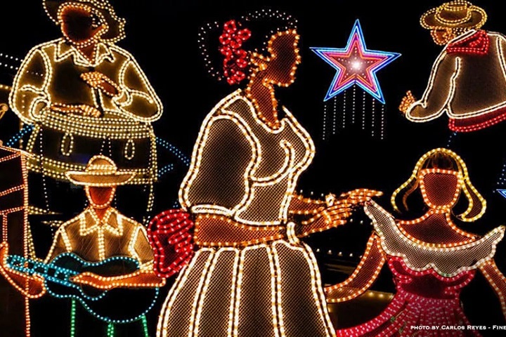 Top Christmas Songs in Latin America and the Caribbean