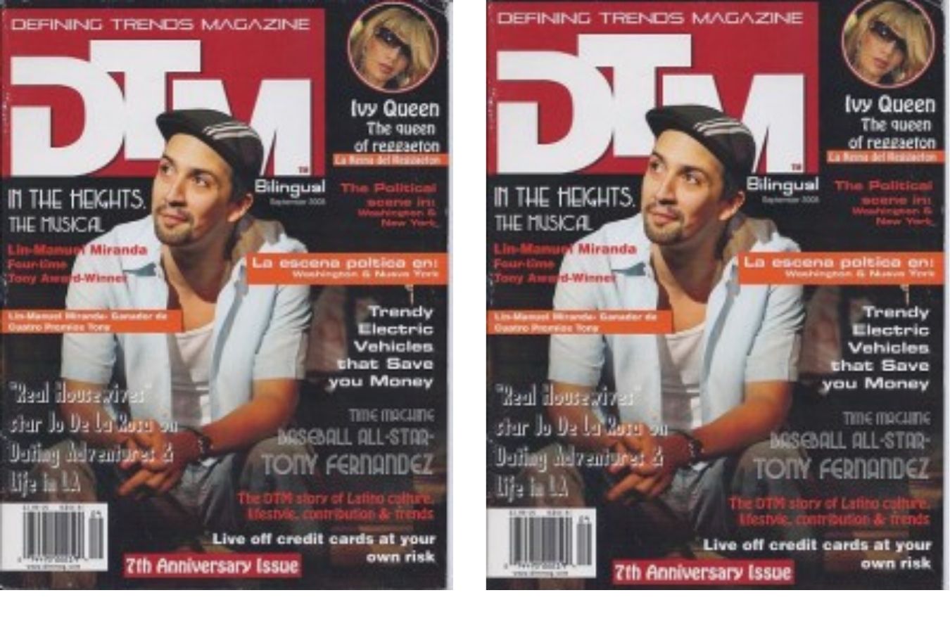 Lin-Manuel Miranda: In the Heights and Beyond