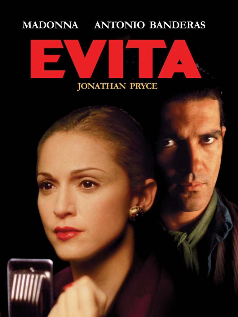 The Legend of Eva Peron: First Lady, Actress, Activist & Global icon