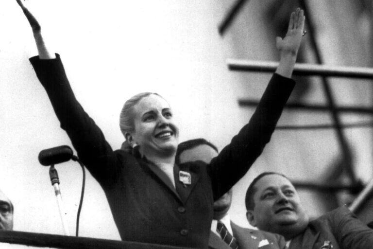 The Legend of Eva Peron: First Lady, Actress, Activist & Global icon