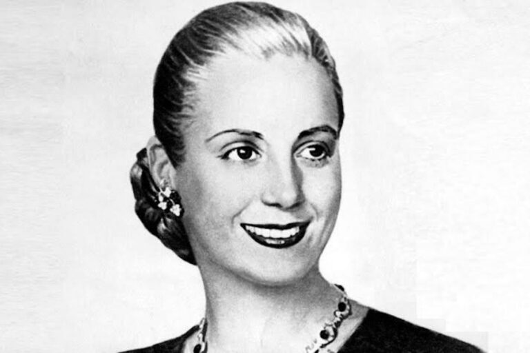 The Legend of Eva Peron: First Lady, Actress, Activist & Global icon