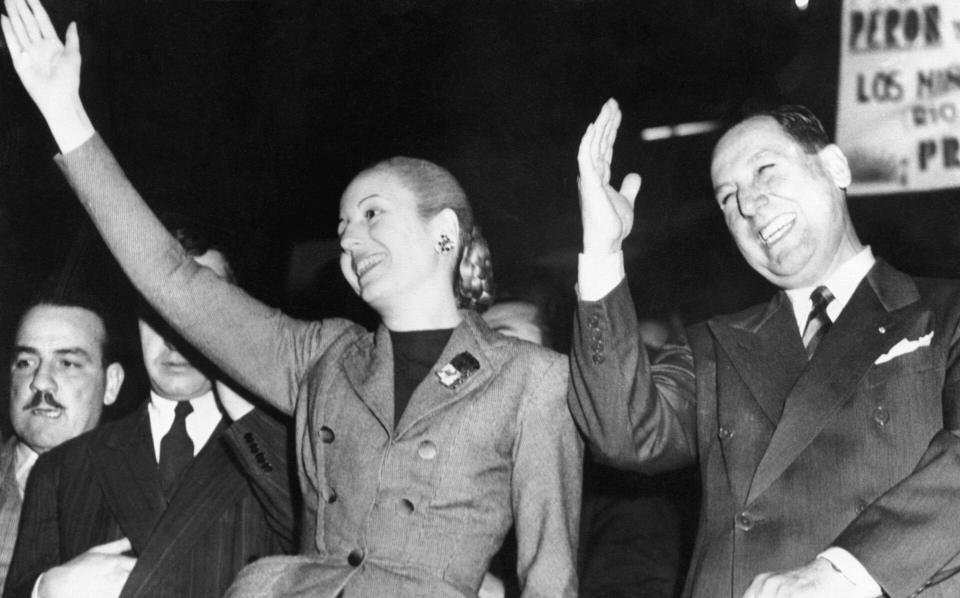 The Legend of Eva Peron: First Lady, Actress, Activist & Global icon