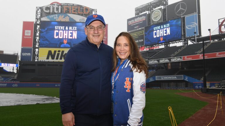 Alex Cohen: the Puerto Rican Wife of NY Mets Owner Steve Cohen