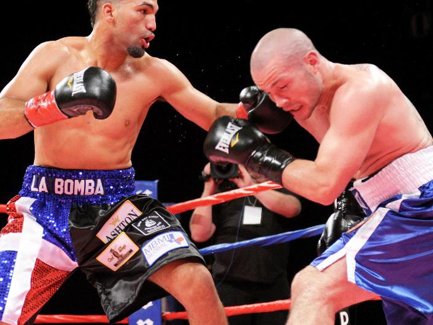 Edwin Rodriguez & His Journey From Professional Boxer to Police Officer