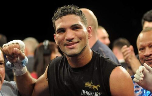 Edwin Rodriguez & His Journey From Professional Boxer to Police Officer