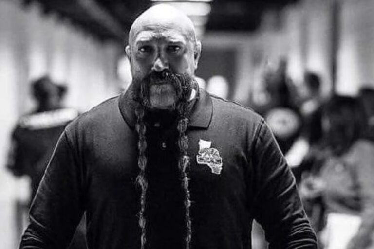Meet Mike Beltran UFC Referee, LA sheriff, Marine & Single Parent