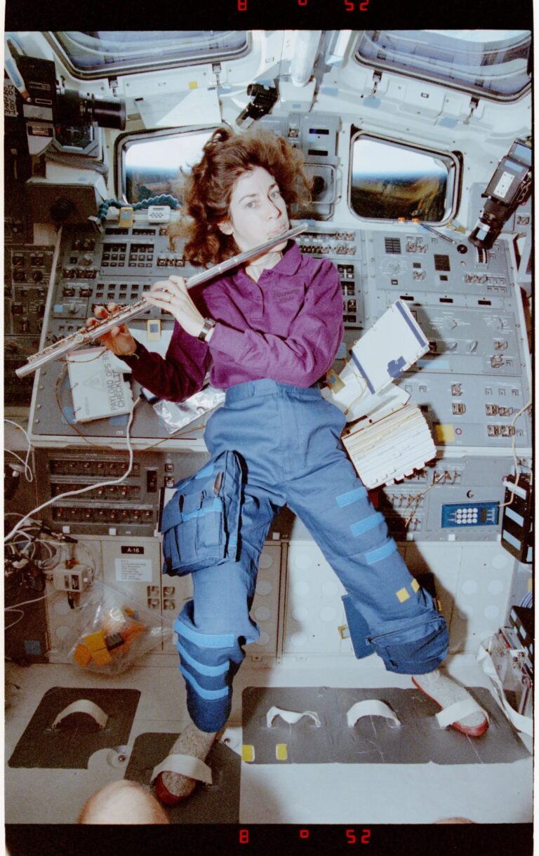 Ellen Ochoa: The Inspiring Story of the First Latina Astronaut