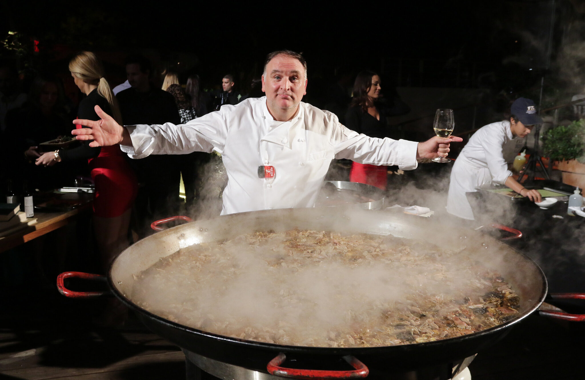 Chef Jose Andres: From Michelin Stars to Feeding the World