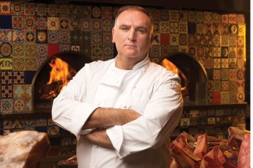 Chef Jose Andres: From Michelin Stars to Feeding the World