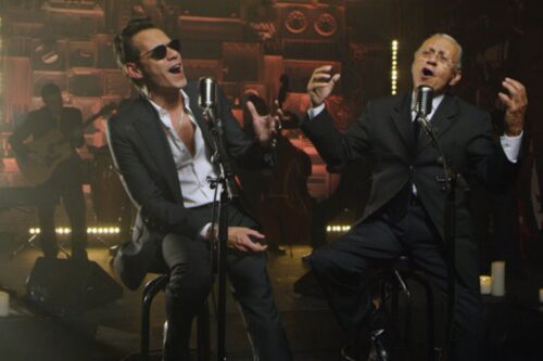 The Best Moments of Marc Anthony and His Dad Felipe Muñiz LatinTRENDS ...