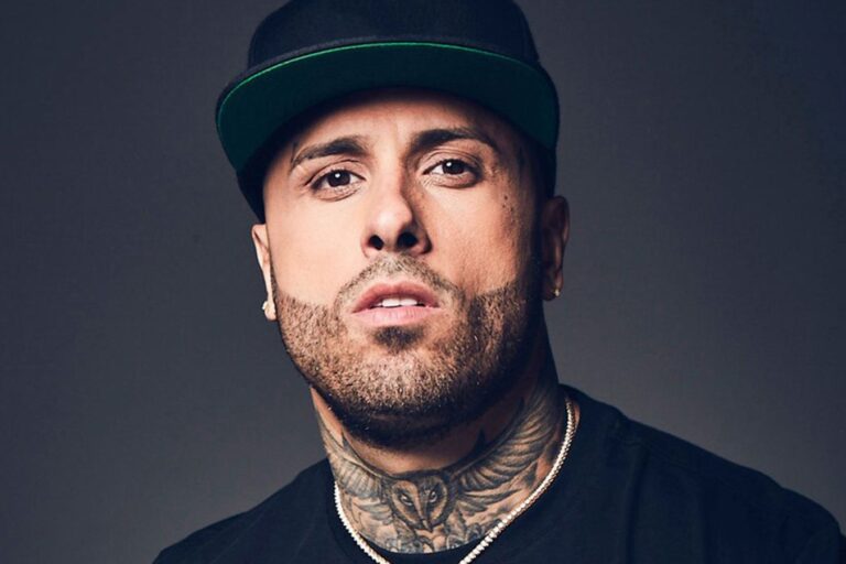 What You Didn't Know about Nicky Jam LatinTRENDS