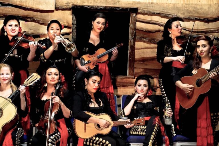 The History and Trajectory of Mariachi Music Revealed