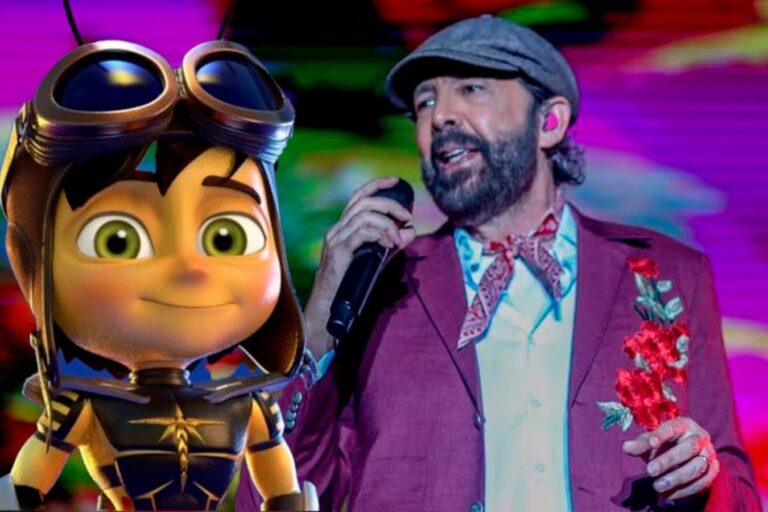 Juan Luis Guerra Debuts Caribbean Superhero Movie