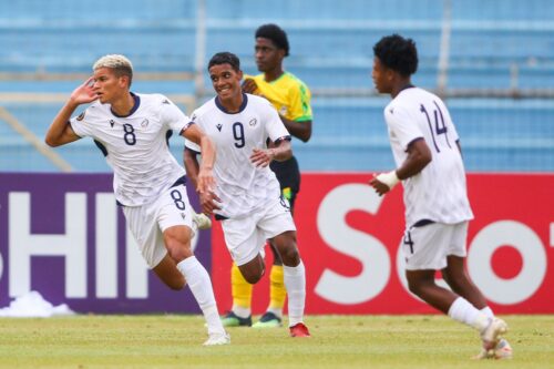 Dominican Soccer Team Secures Spot in Paris 2024 Olympics LatinTRENDS