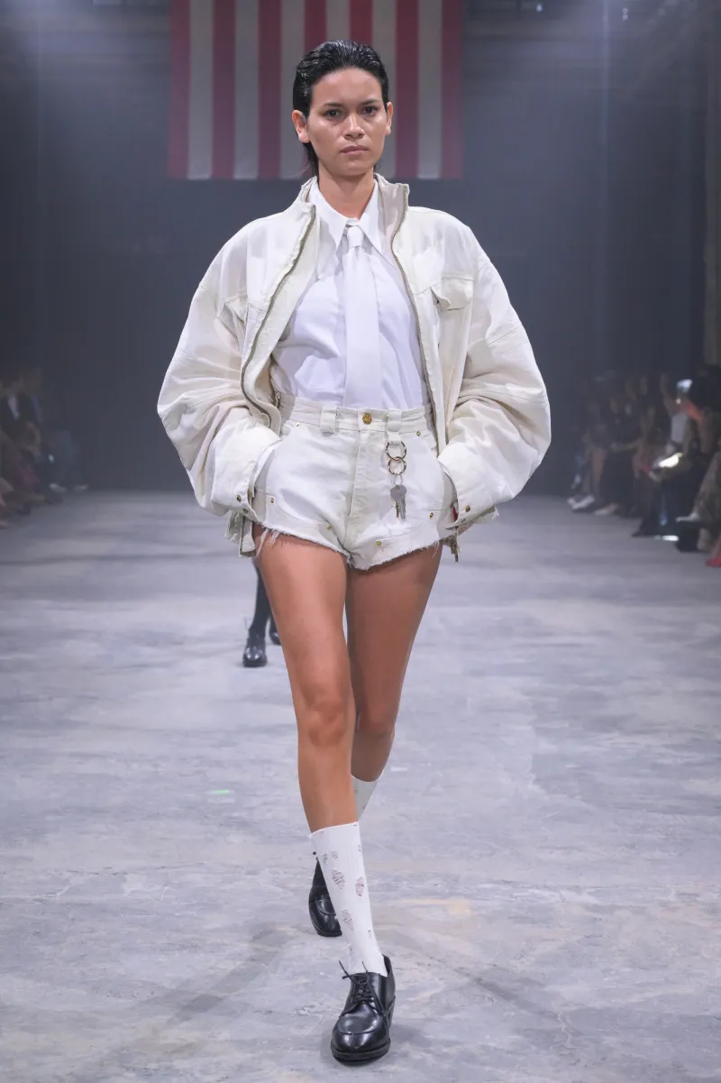 Willy Chavarria’s Spring 2025: Where Workwear Meets Art LatinTRENDS