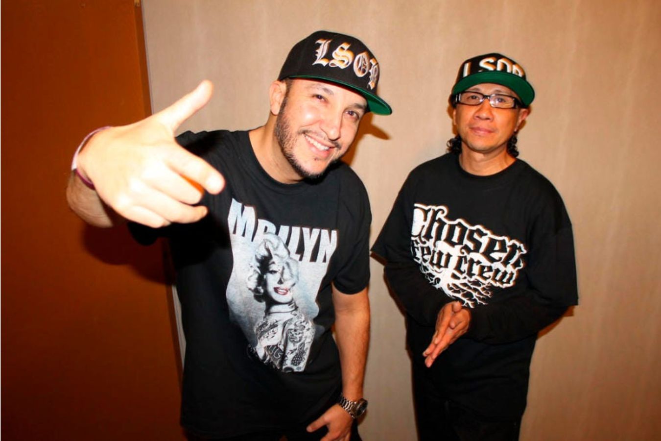 Lighter Shade of Brown: Chicano Rap Game Changers - LatinTRENDS