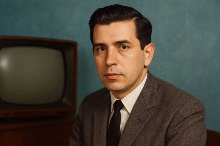 Mexico’s Guillermo Gonzalez Camarena: The Creator of Color TV