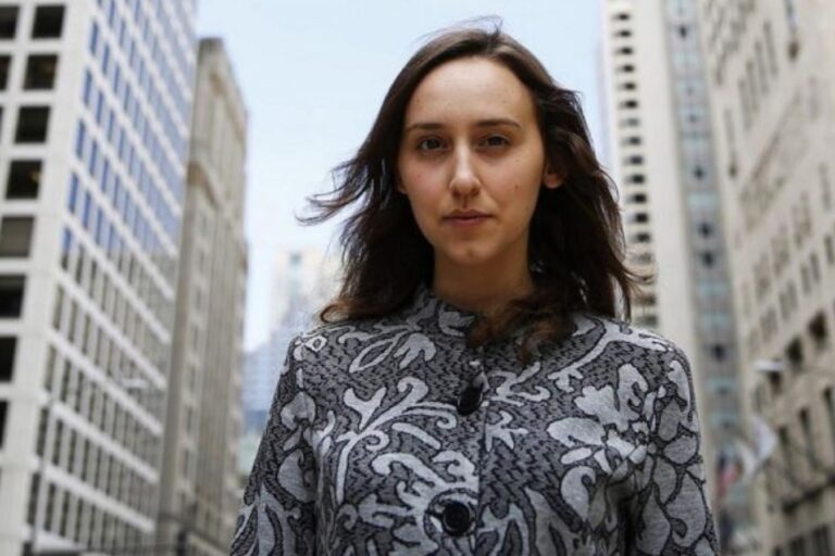 Sabrina Gonzalez: Built Plane at 12, now MIT & Harvard Grad