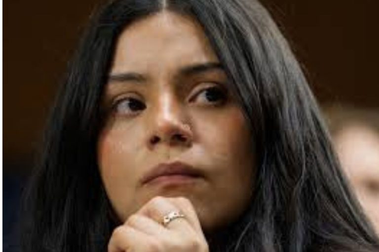 Marimar Martinez: Shot Five Times by Border Patrol